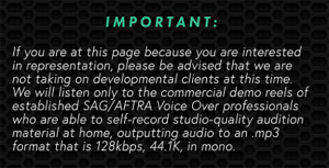 How to Become a Voice Actor (5 Step Plan)